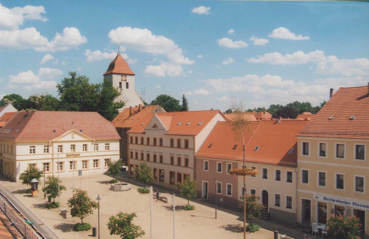 Reichenbach/ O.L. – VIA REGIA Begegnungsraum – Landesverband Sachsen e.V.